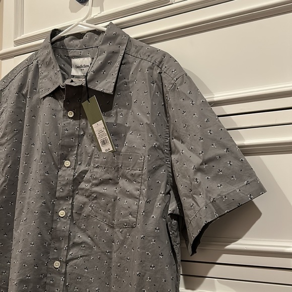 Goodfellow & Co | Shirts | Mens Button Up Dress Shirt | Poshmark